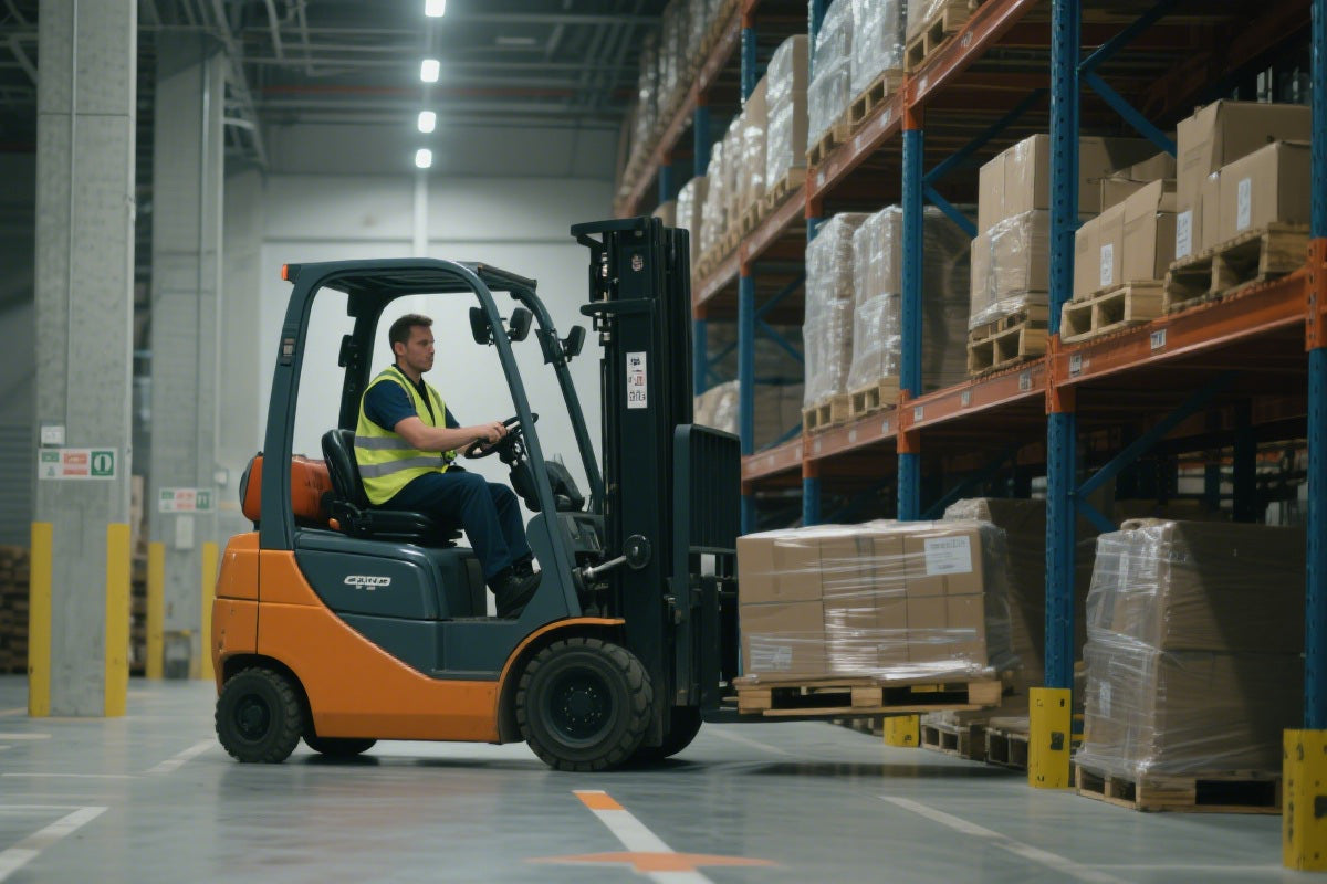 Why Safety Reflective Vests for Forklift Operators Matter — And What I ...